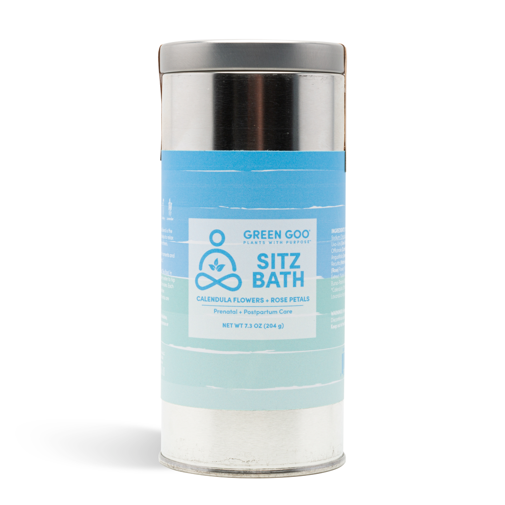 What is a Sitz Bath? – Green Goo