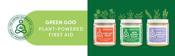 Plants With Purpose | Green Goo by SPRY LIFE LLC