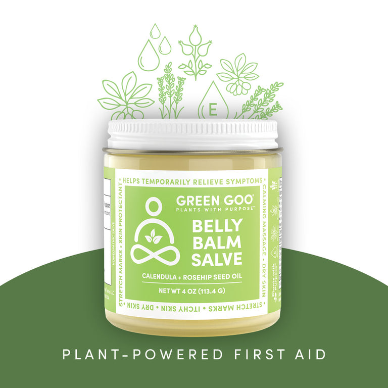Mama + Baby – Green Goo