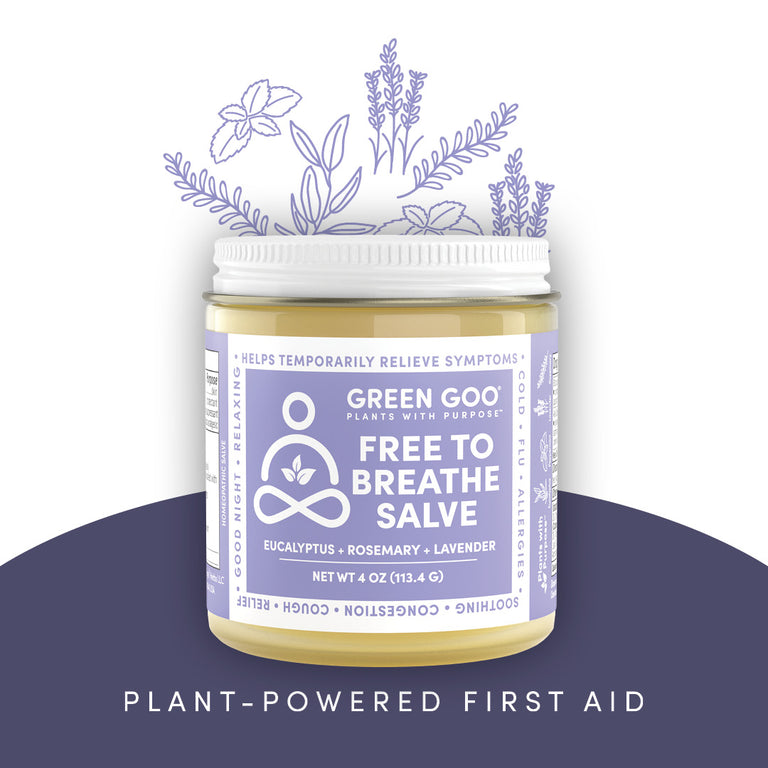 Plants With Purpose | Green Goo by SPRY LIFE LLC