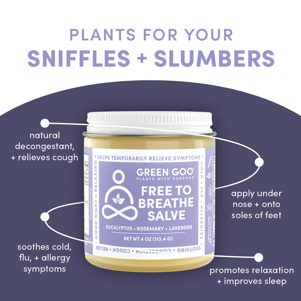 Plants With Purpose | Green Goo by SPRY LIFE LLC