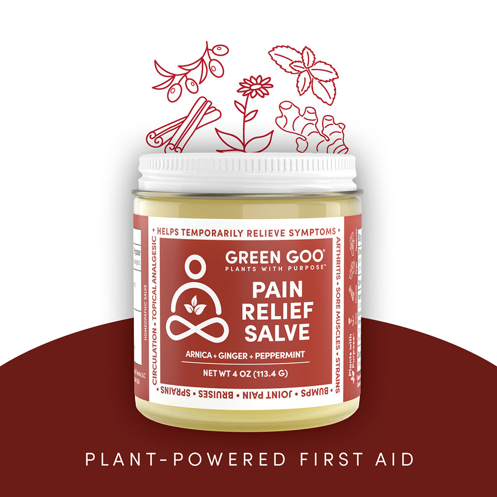First Aid – Green Goo