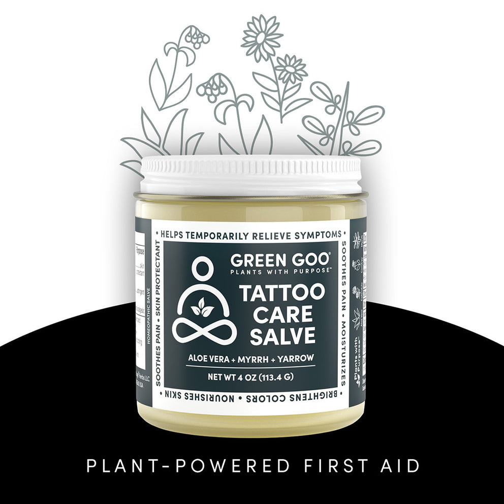 Plants With Purpose | Green Goo by SPRY LIFE LLC