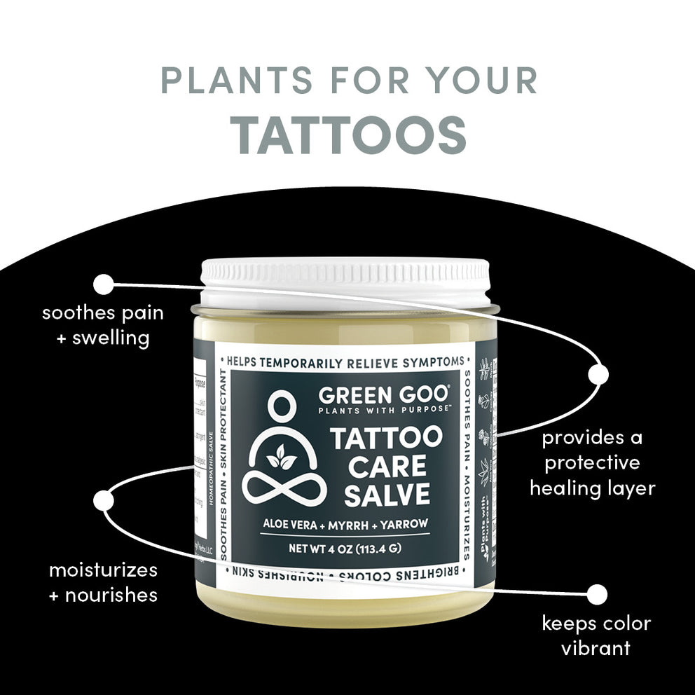 Plants With Purpose | Green Goo by SPRY LIFE LLC