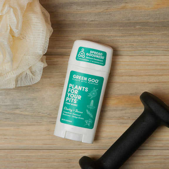 Plants With Purpose | Green Goo by SPRY LIFE LLC