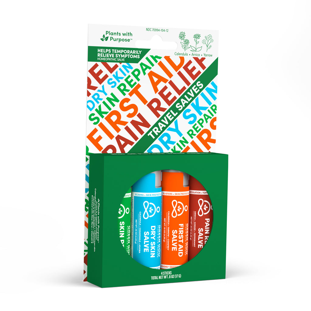 Kits + Travel Packs – Green Goo